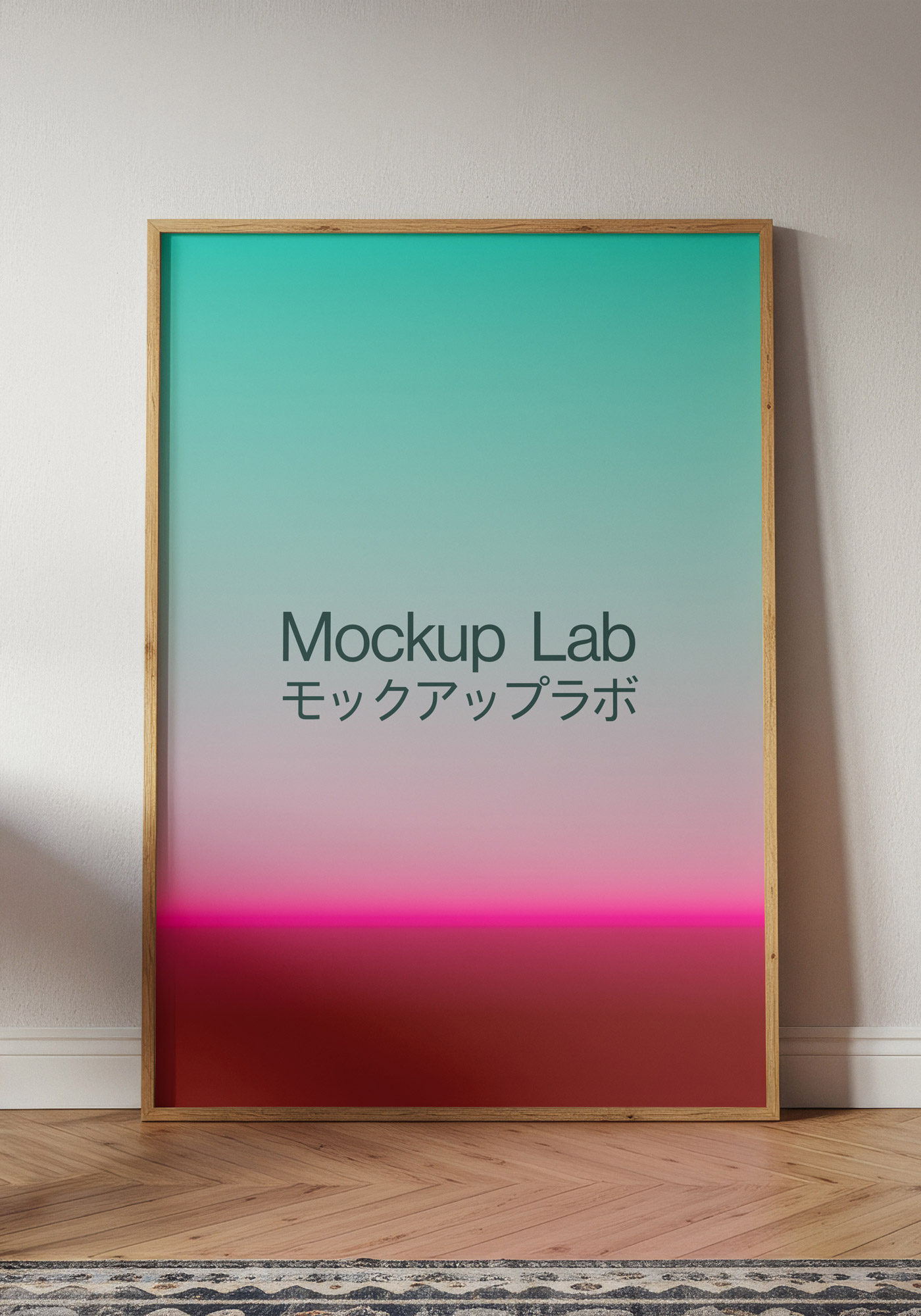 High-quality Photoshop design mockups for graphic designers • Mockup Lab