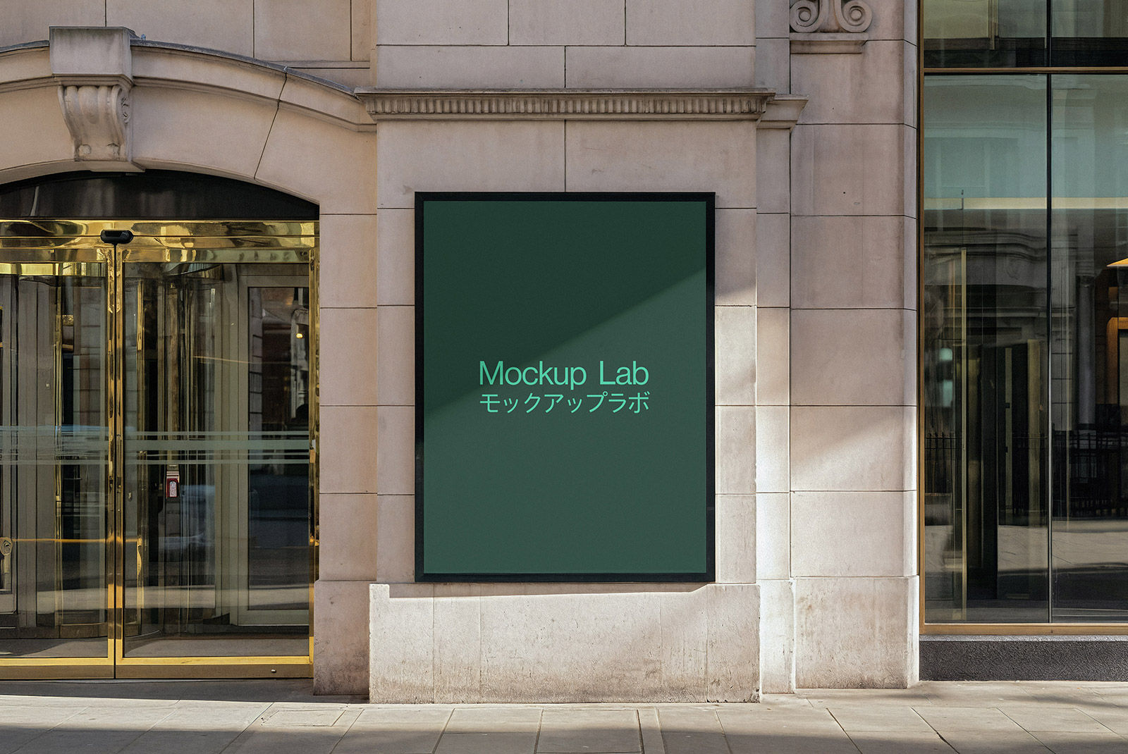 High-quality Photoshop design mockups for graphic designers • Mockup Lab
