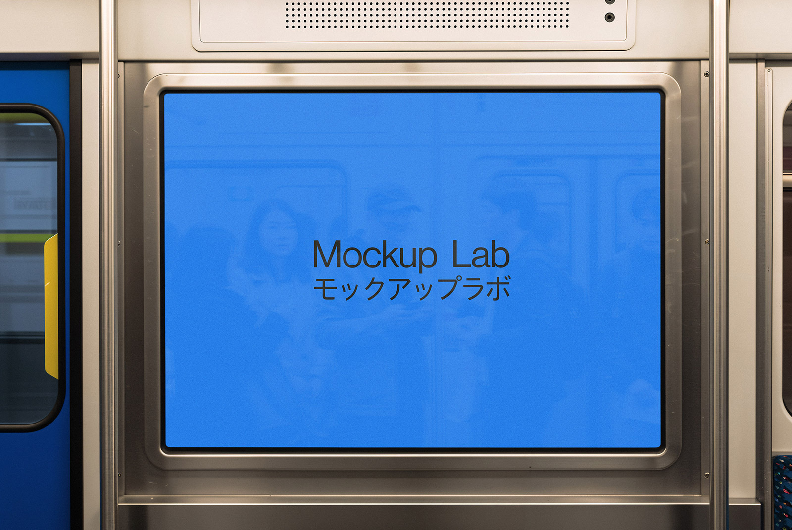 High-quality Photoshop design mockups for graphic designers • Mockup Lab