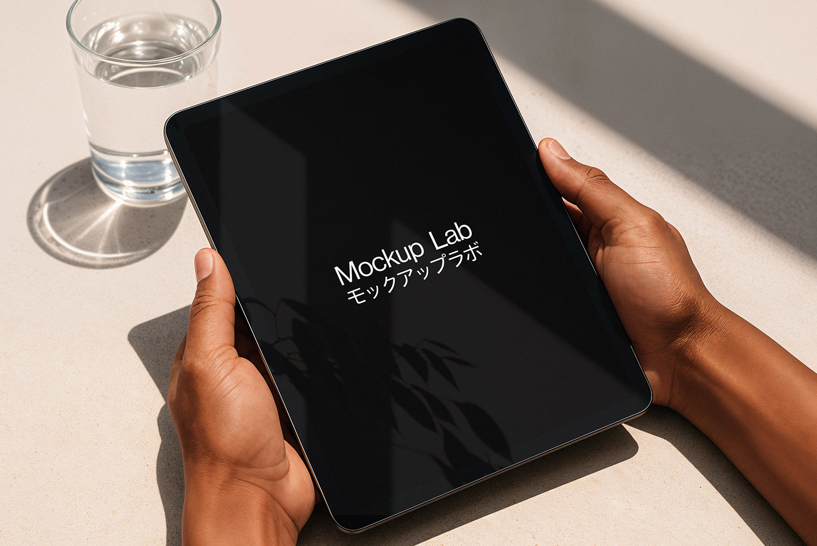 High-quality Photoshop design mockups for graphic designers • Mockup Lab