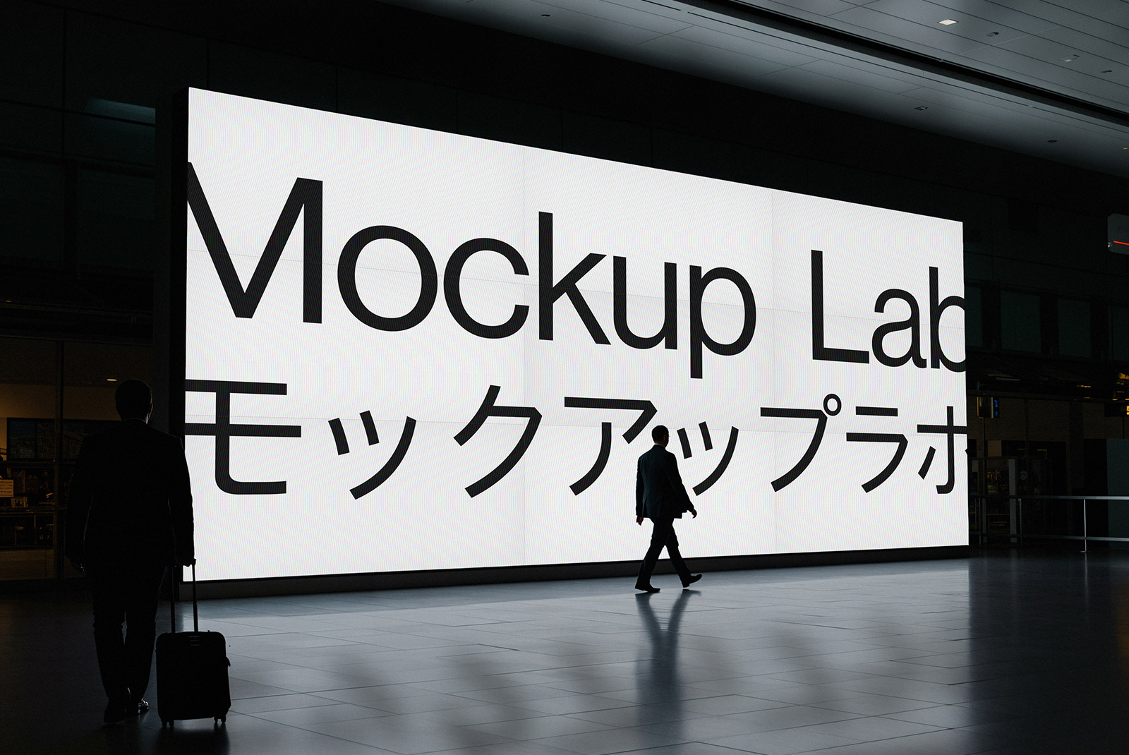 High-quality Photoshop design mockups for graphic designers • Mockup Lab