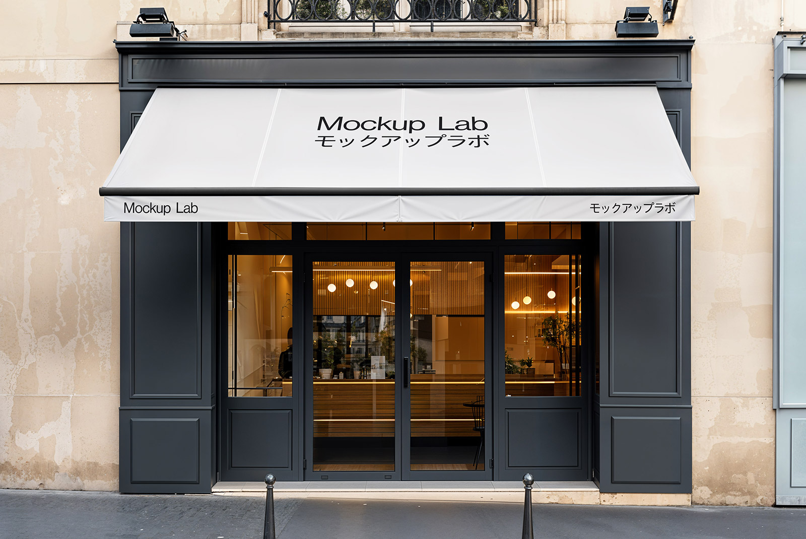 High-quality Photoshop design mockups for graphic designers • Mockup Lab